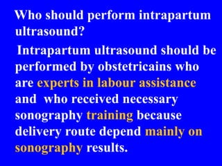 Intrapartum transperineal ultrasound.pptx