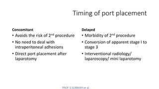 Intraperitoneal Chemotherapy in Epithelial ovarian cancer.pptx