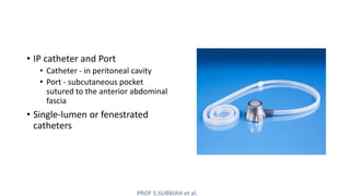 Intraperitoneal Chemotherapy in Epithelial ovarian cancer.pptx