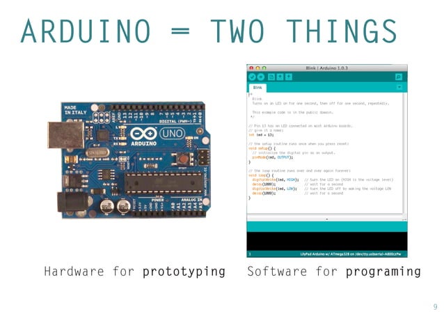 Intro arduino English | PDF | Computer Peripherals | Computing