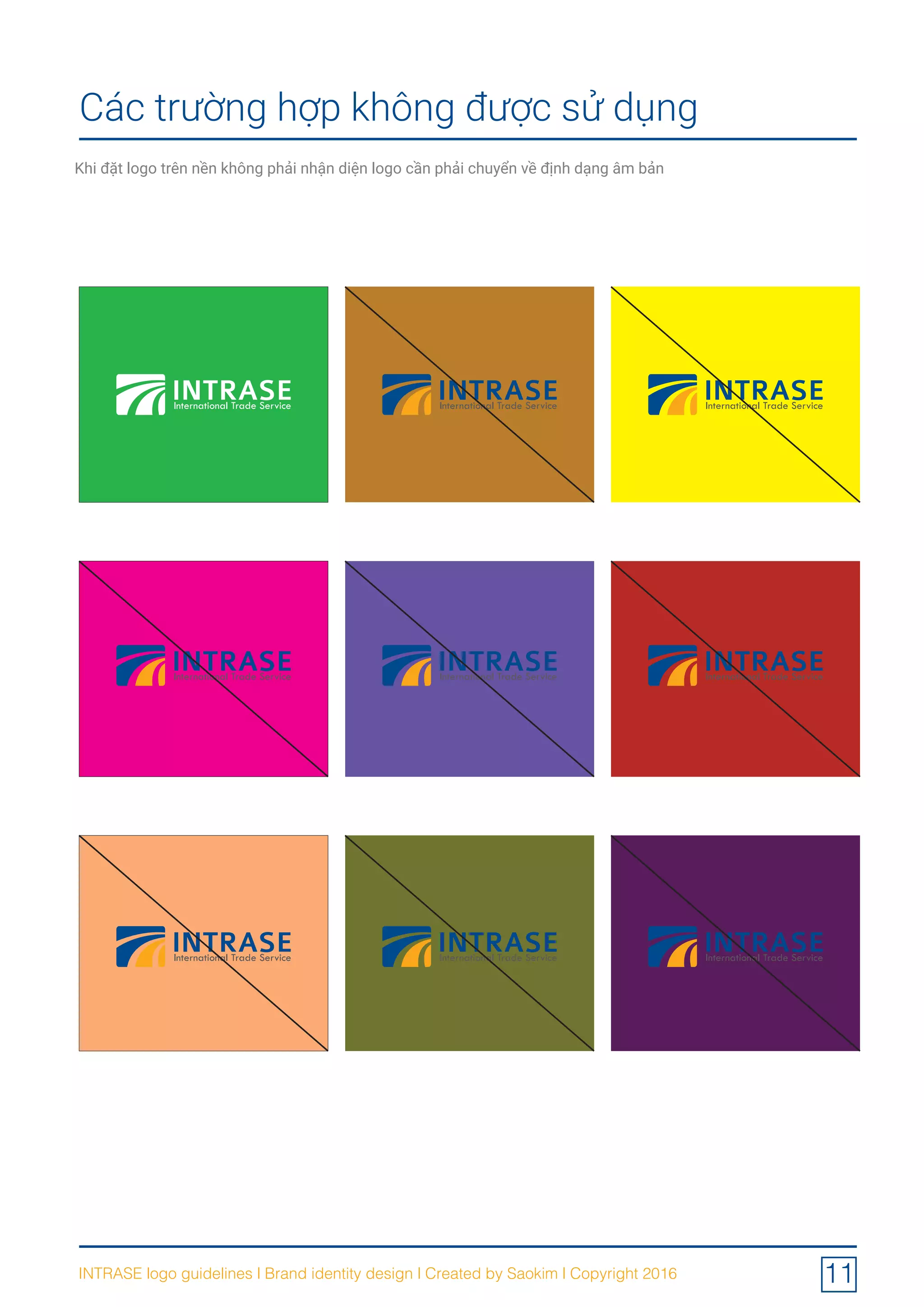 Cẩm nang thiết kế logo và nhận diện thương hiệu công ty thương mại ...