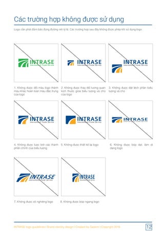 Cẩm nang thiết kế logo và nhận diện thương hiệu công ty thương mại ...