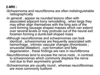 Diagnostic Imaging of Intraspinal Masses | PPT