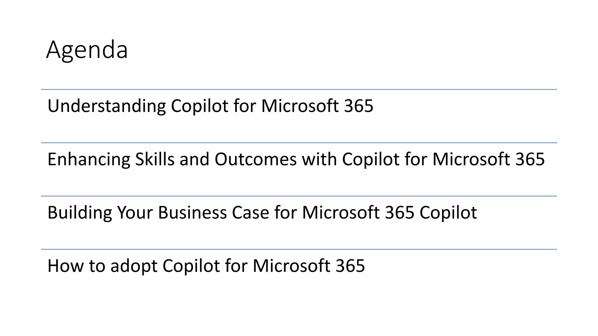 Microsoft 365 Copilot: How to boost your productivity with AI. Part one: Adoption | IntraTeam ...