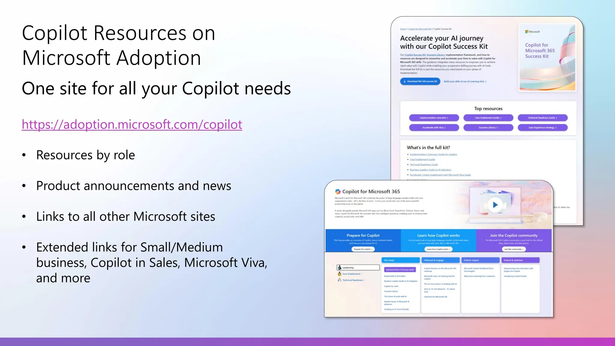 Microsoft 365 Copilot: How to boost your productivity with AI. Part one ...