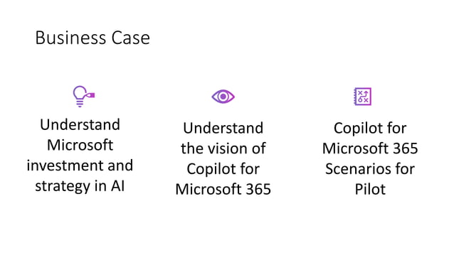 Microsoft 365 Copilot: How to boost your productivity with AI. Part one ...