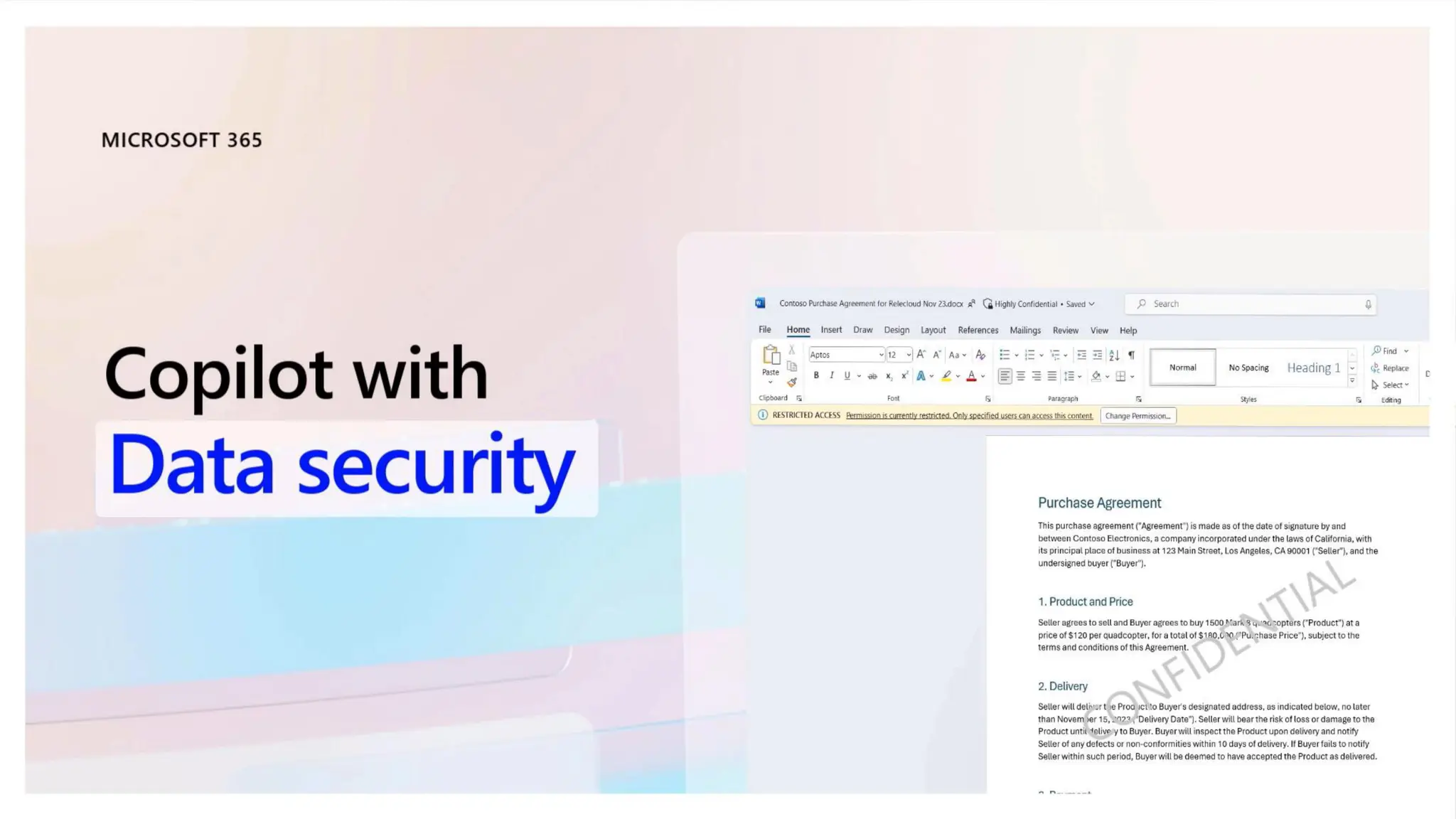 Microsoft 365 Copilot: How to boost your productivity with AI. Part two: Data security and ...
