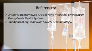 Intrathecal route for chemotherapy | PDF