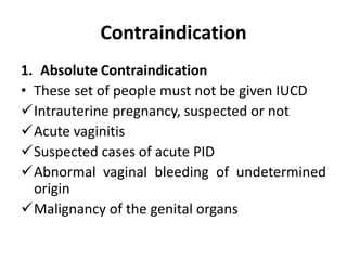 INTRA UTERINE CONTRACEPTIVE DEVICE (IUCD).pptx