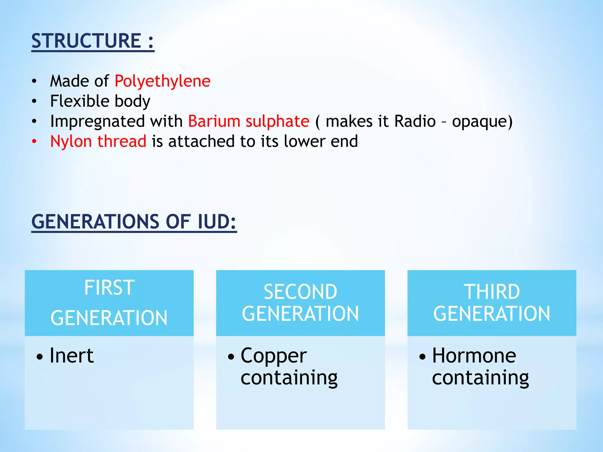 Intra Uterine Contraceptive Devices.pptx
