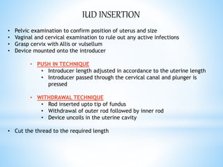 Intra Uterine Contraceptive Devices.pptx