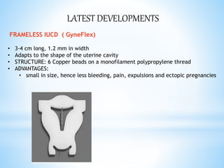 Intra Uterine Contraceptive Devices.pptx