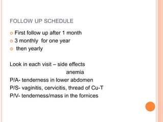 Intrauterine contraceptive devices .pptx