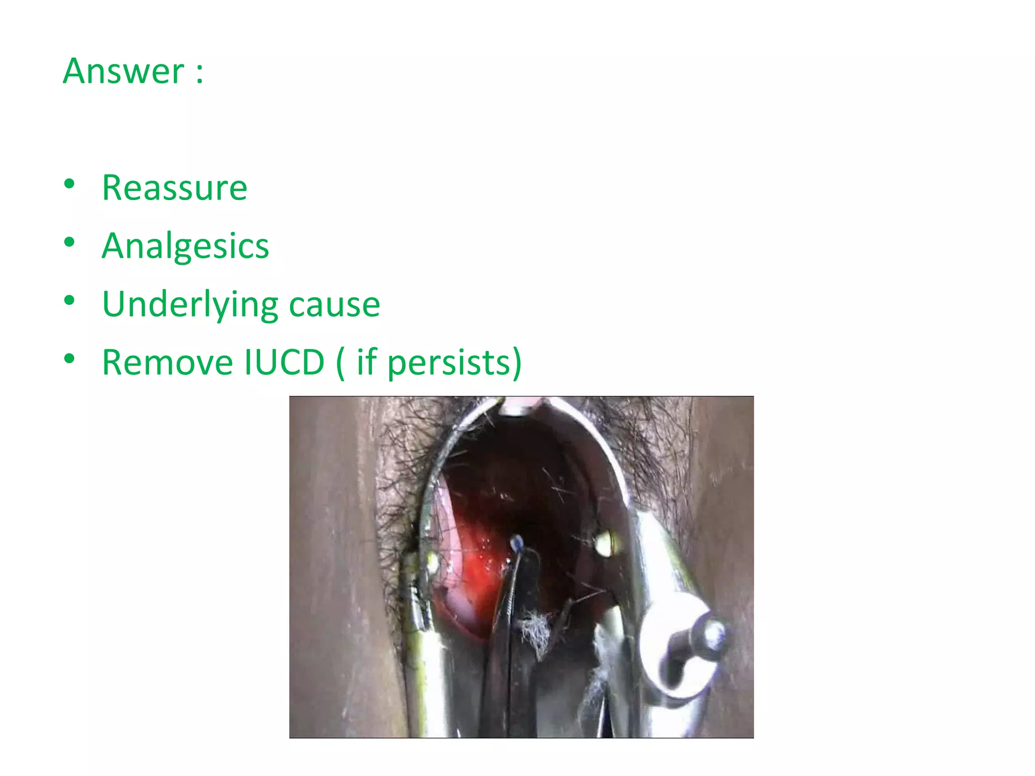 Intrauterine contraceptive devices ( IUCDs) | PPT