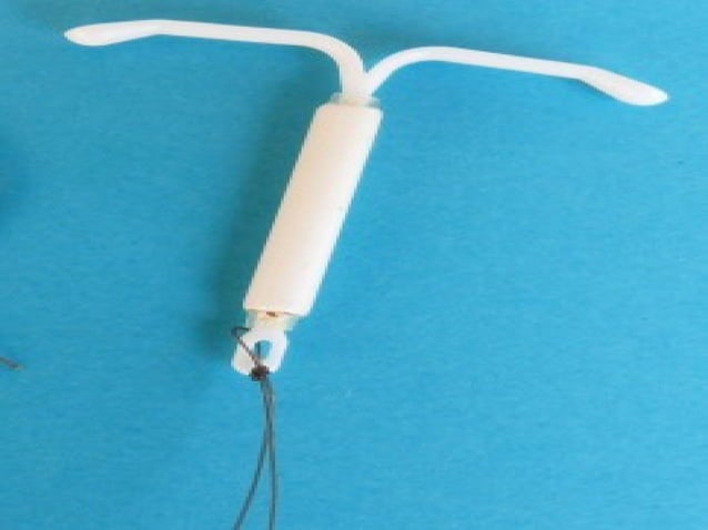 Intrauterine contraceptive devices ( IUCDs) | PPT