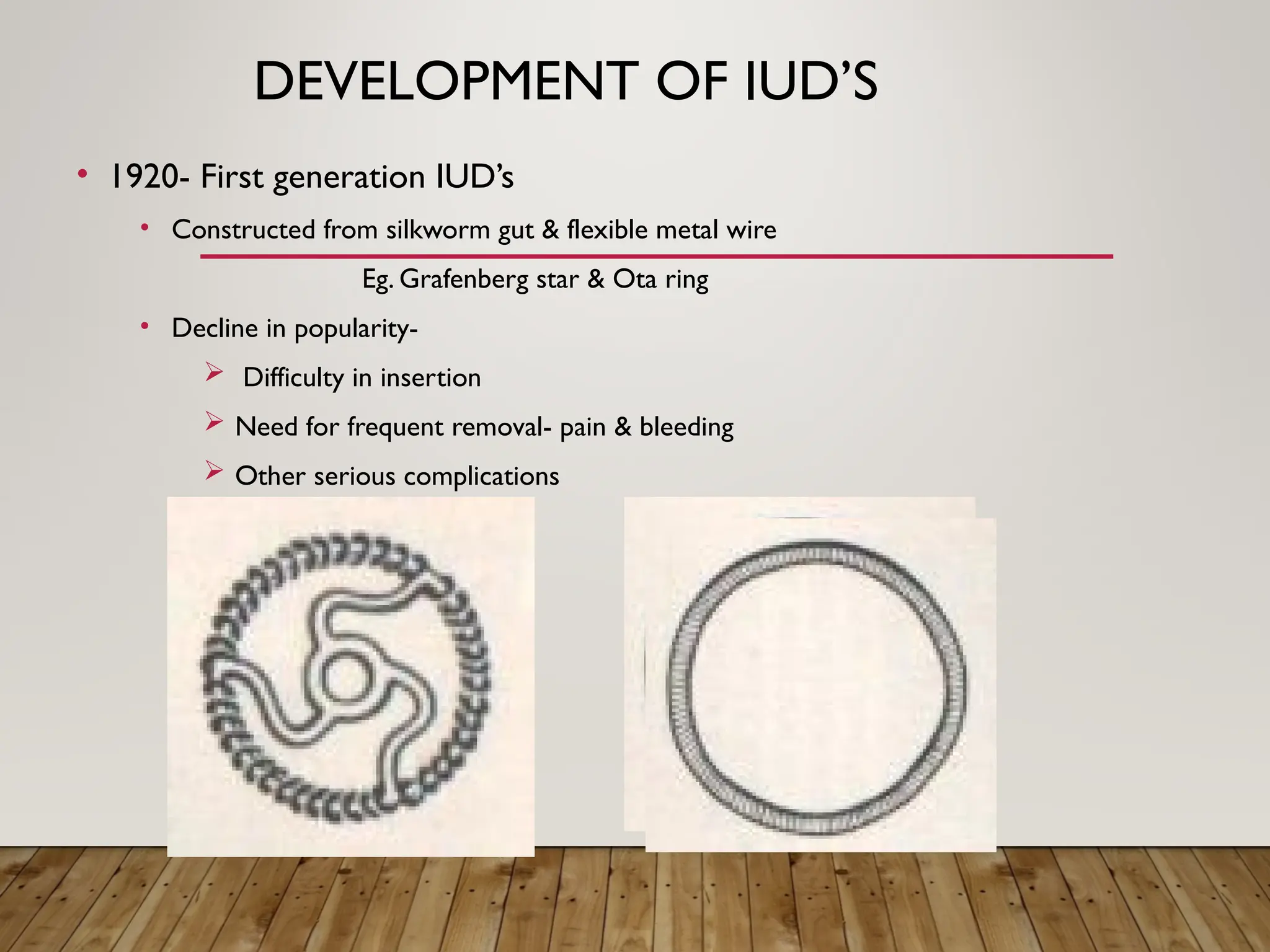 INTRAUTERINE DEVICES INCLUDING LNG-IUD.PPT