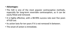 Intrauterine Devices (IUDs).pptx