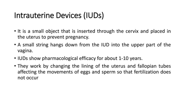 Intrauterine Devices (IUDs).pptx
