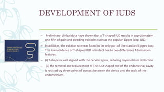 Intrauterine drug delivery system | PPTX