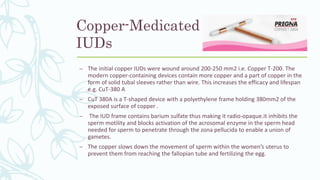 Intrauterine drug delivery system | PPTX