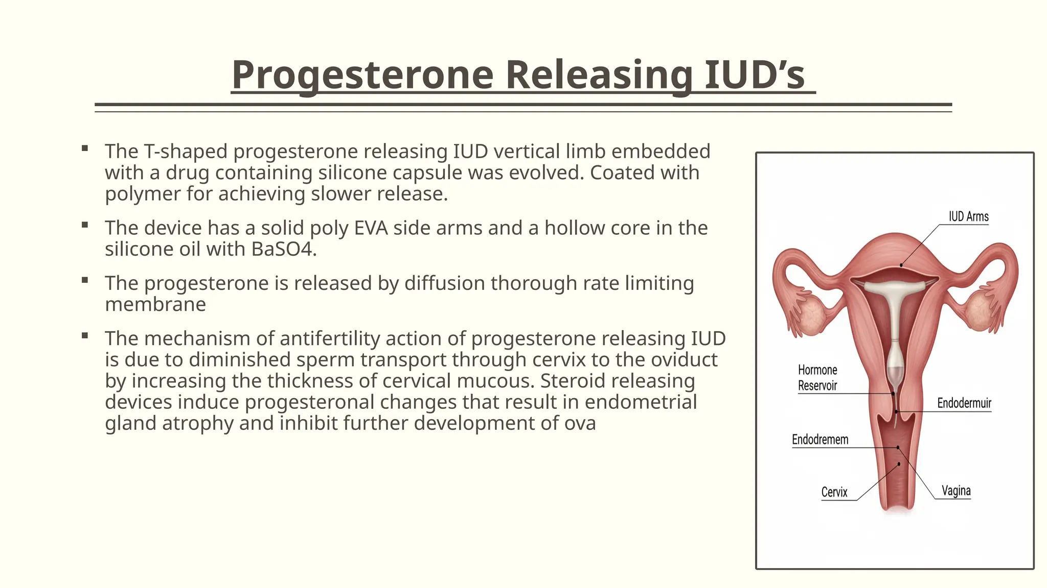 Intra uterine drug delivery system (NDDS).pptx