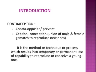 INTRAUTERINE DRUG DEVICES.ppt