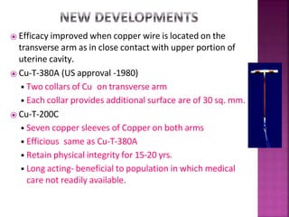 intrauterinedrugdevices IUDs or intrauterine devices | PPT | Free Download