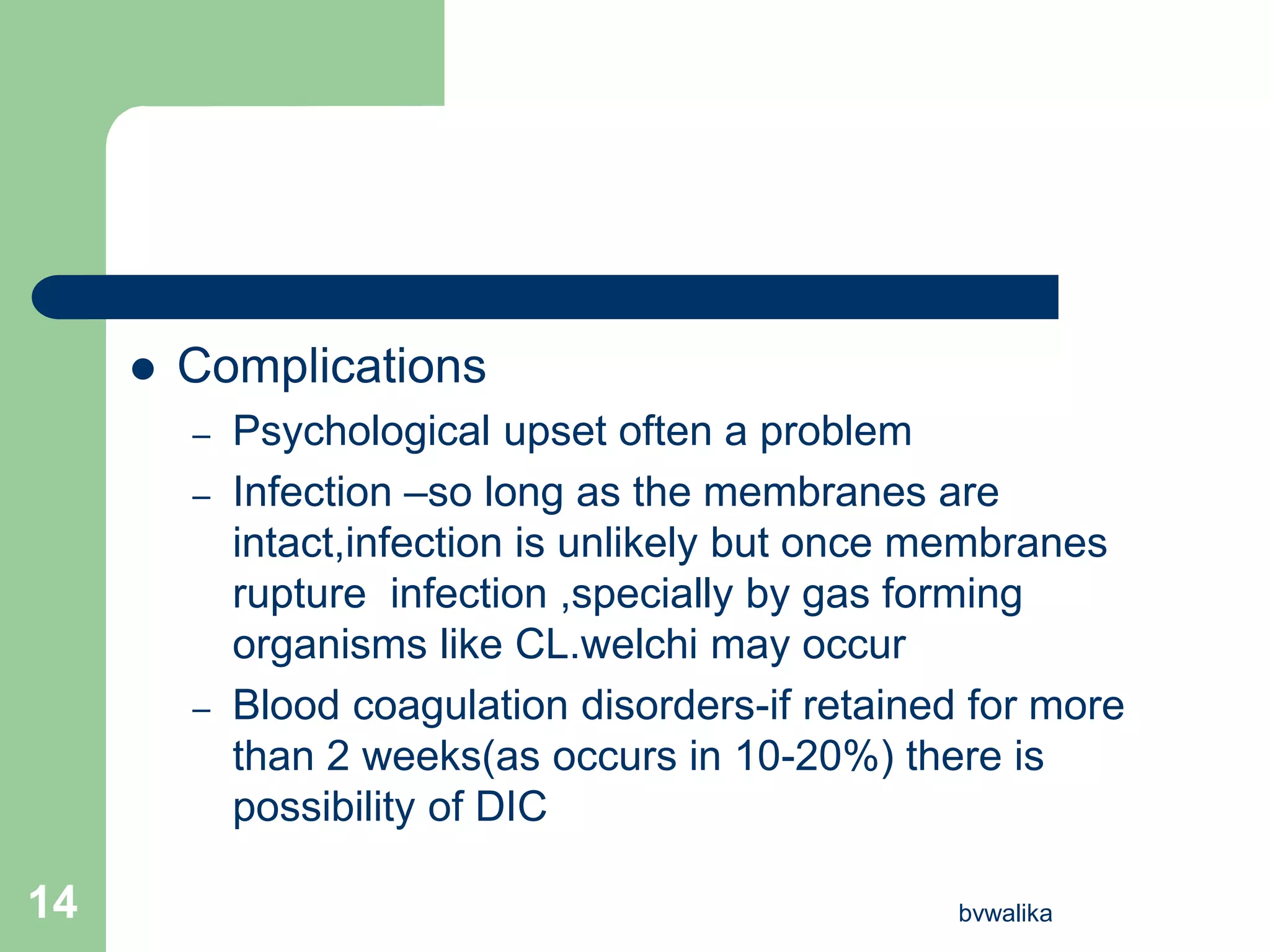 Intrauterine fetal death.ppt