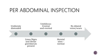 Intrauterine fetal demise | PPTX