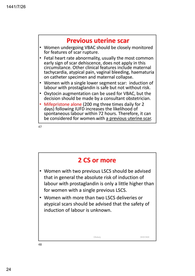 Intrauterine fetal demise (iufd) | PDF | Pregnancy | Reproductive Health
