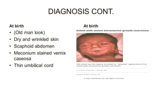 INTRAUTERINE FETAL GROWTH RESTRICTION.pdf | Pregnancy | Reproductive Health