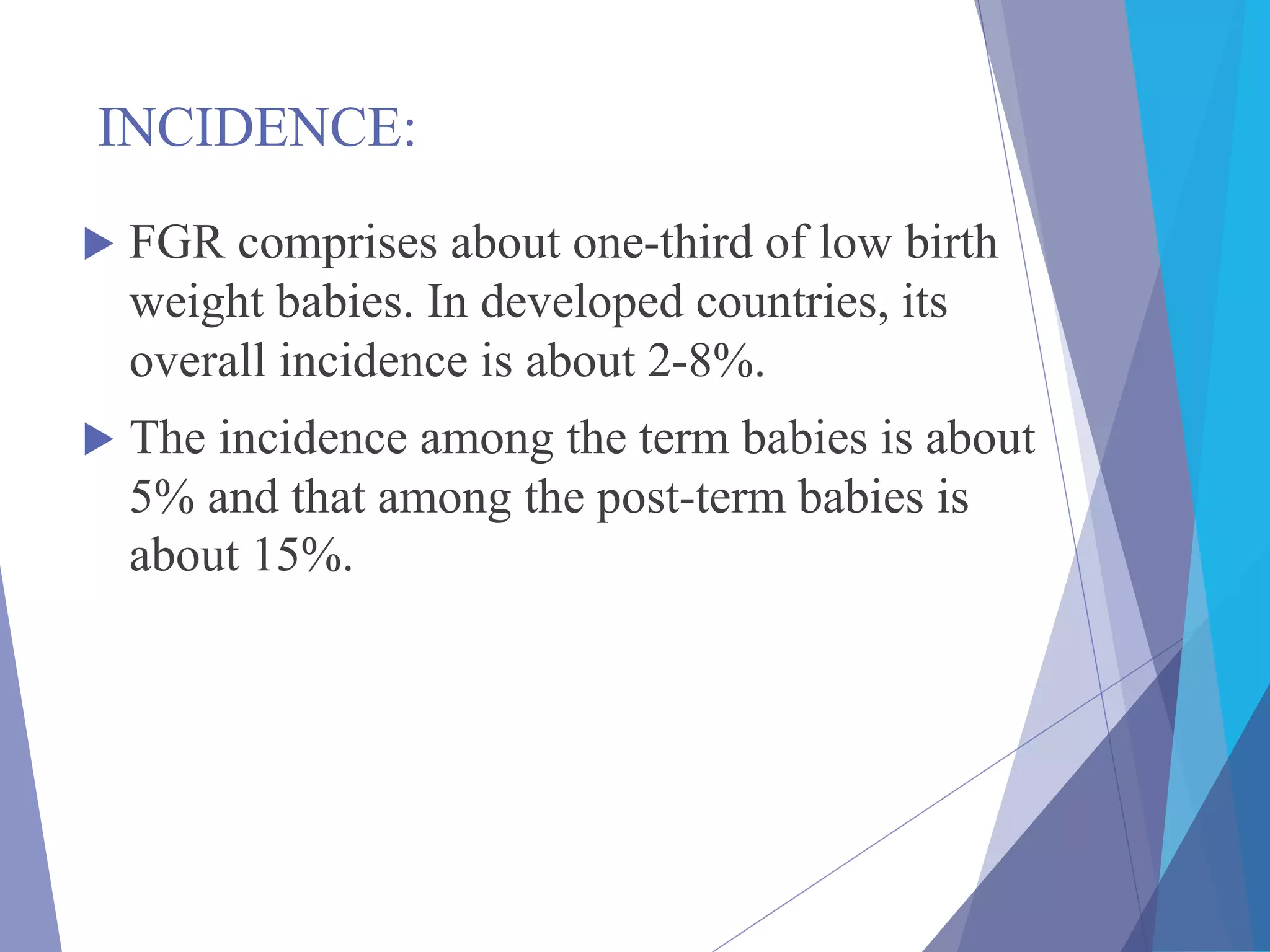 Intrauterine growth restriction (IUGR).pptx