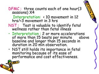 Intra uterine growth retardation | PPT