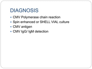 INTRAUTERINE INFECTIONS (TORCH INFECTIONS) | PPTX