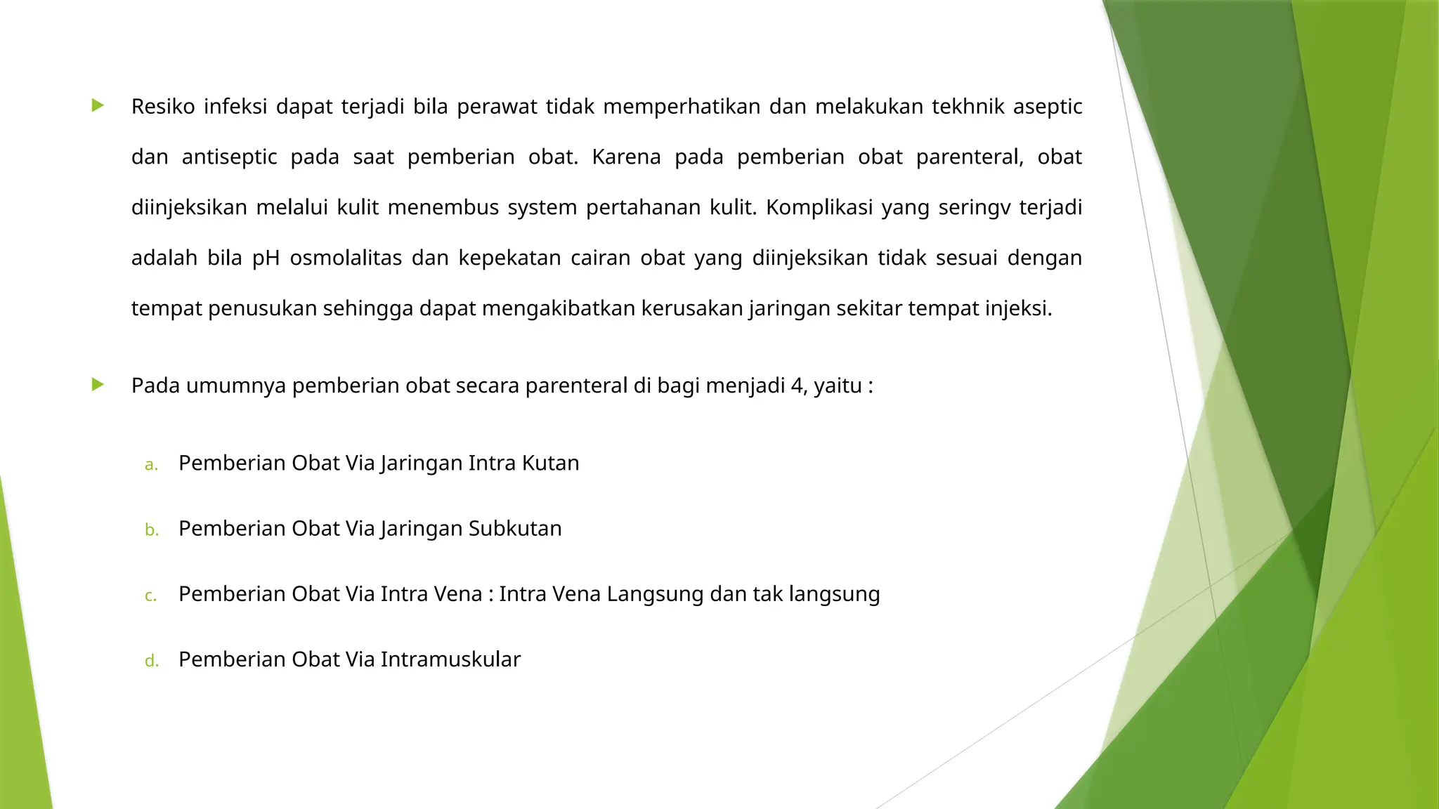Terapi Intravena memasukan suatu cairan atau obat ke dalam tubuh ...