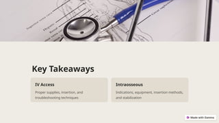 Intravenous-Access-Protocol for health .pptx