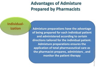 Hospital Pharmacy: Lecture Four | PDF