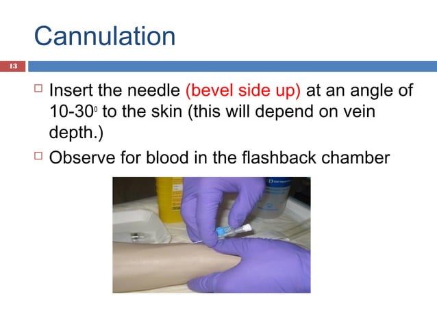 Intravenous cannulation | PPT | First Aid | Injuries