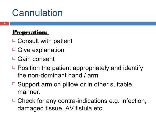 Intravenous cannulation | PPT | First Aid | Injuries