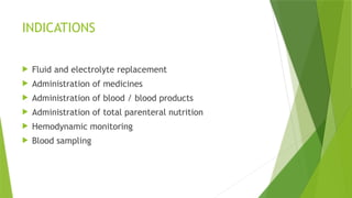 INTRAVENOUS CANNULATION SKILL BASED PPT.pptx