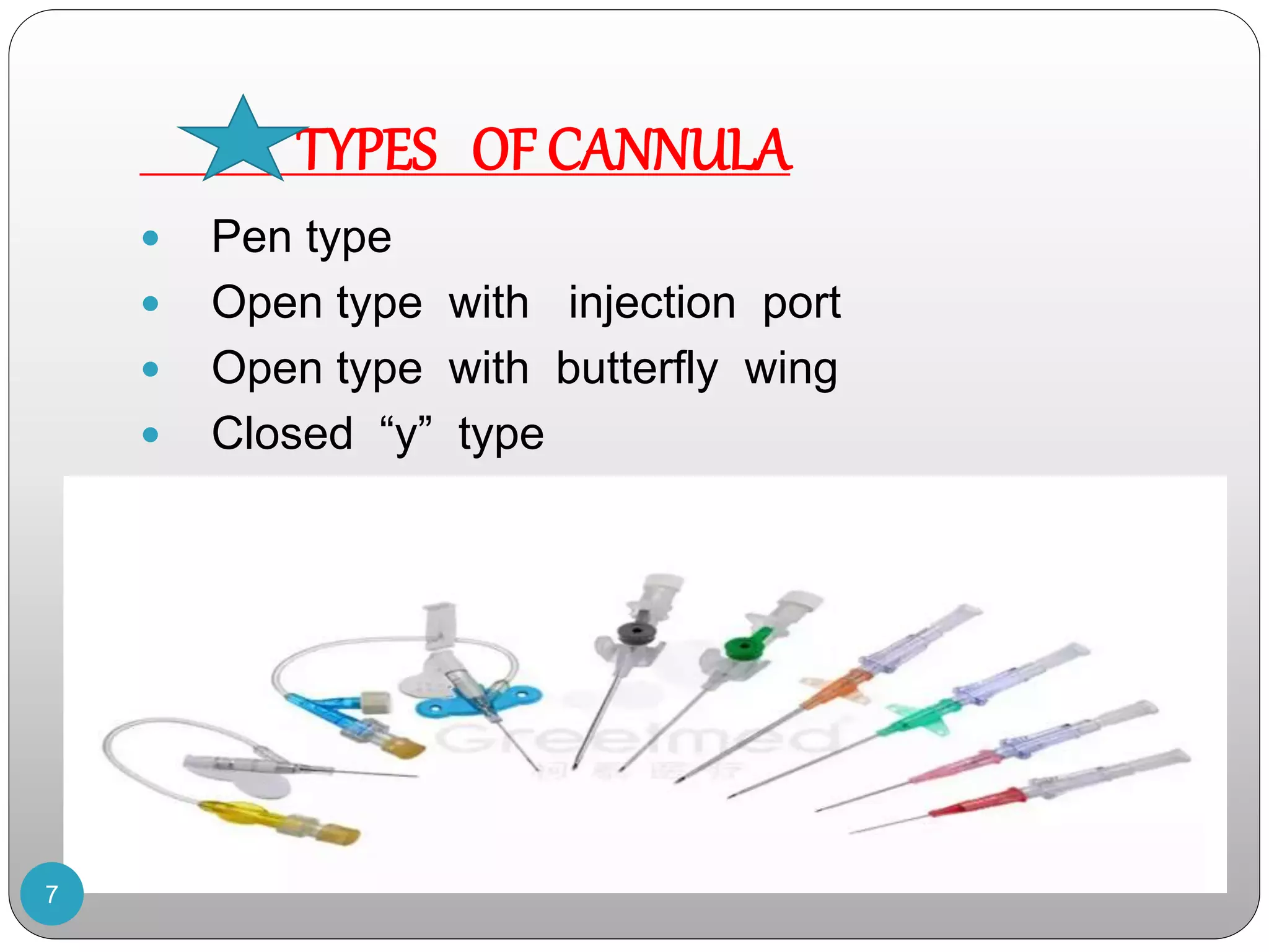 INTRAVENOUS CANNULATION PROCEDURE.pptx