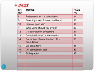 INTRAVENOUS CANNULATION PROCEDURE.pptx