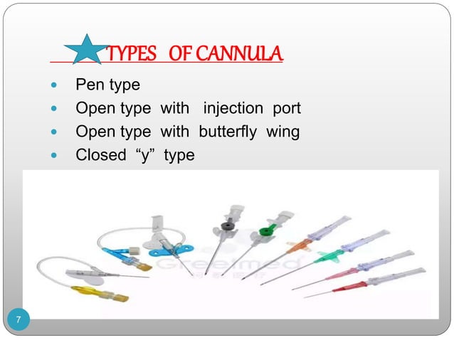 INTRAVENOUS CANNULATION PROCEDURE.pptx