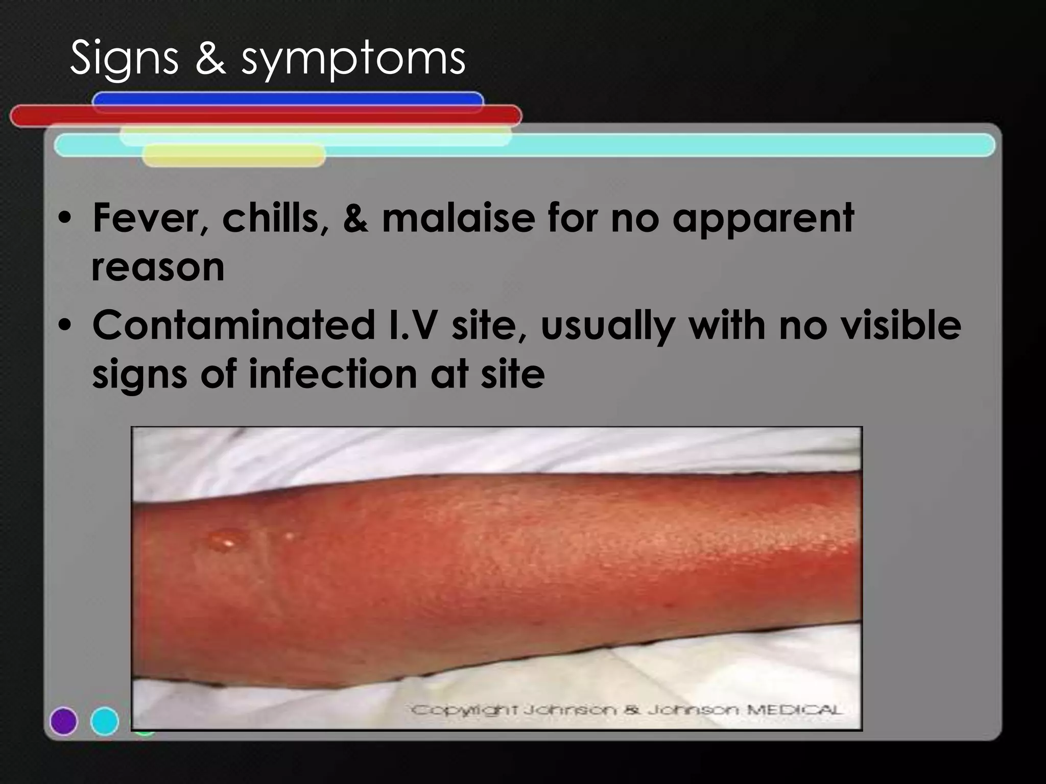 Intravenous Therapy Complications | PPTX