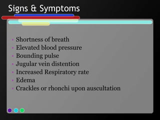Intravenous Therapy Complications | PPTX