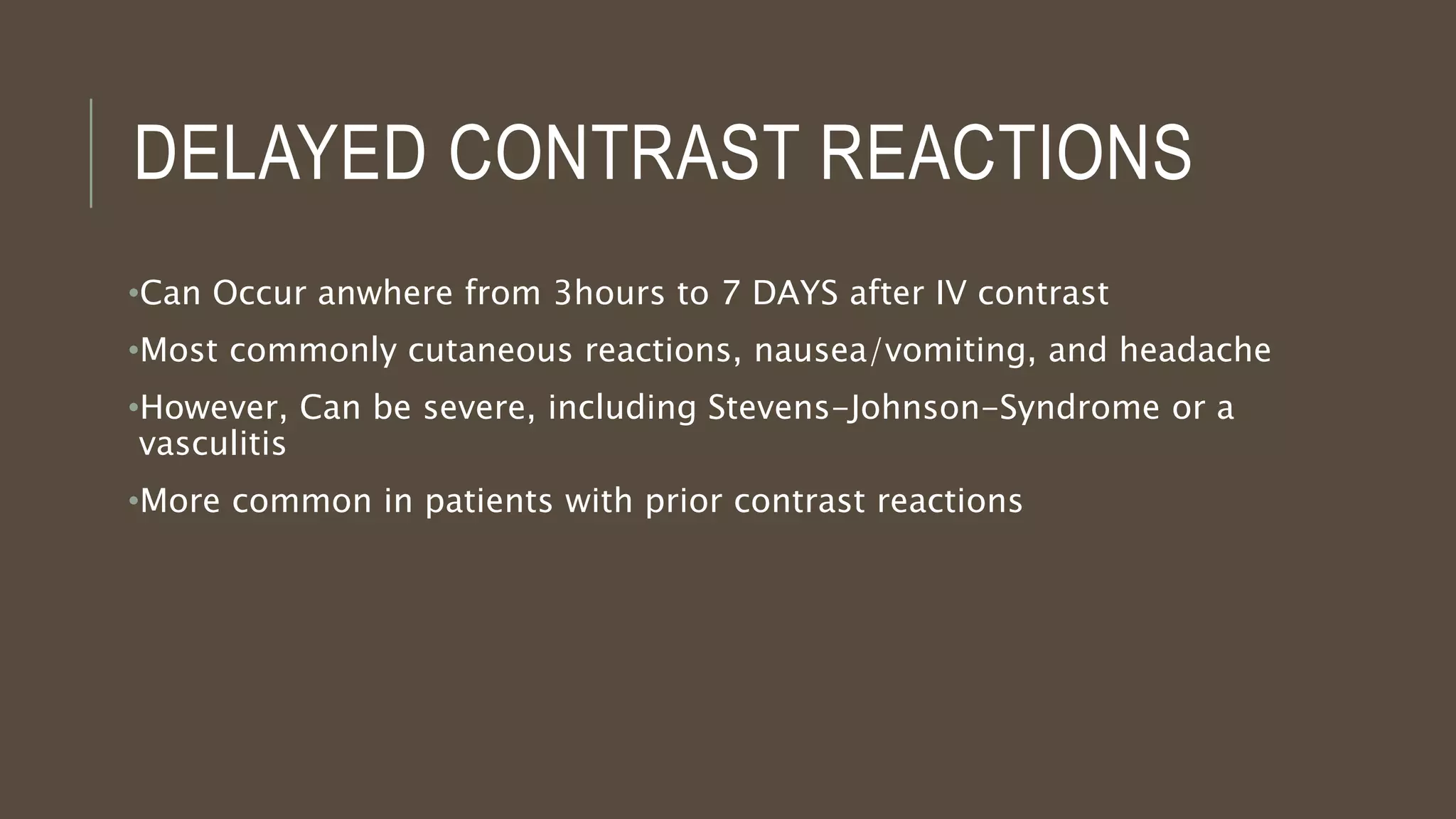 Intravenous Contrast.pptx