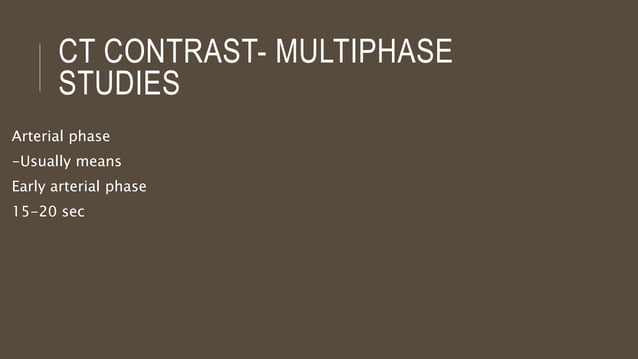 Intravenous Contrast.pptx