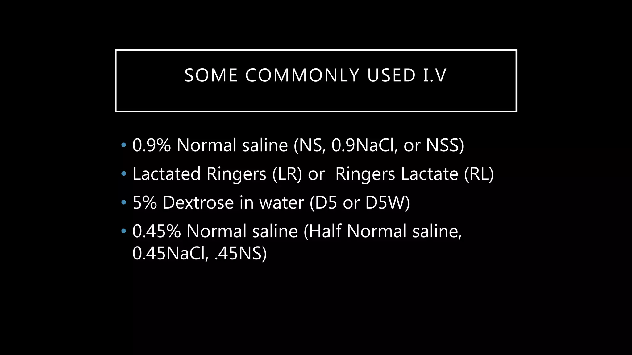 Intravenous route of drug administration | PPTX