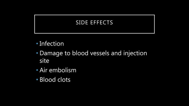 Intravenous route of drug administration | PPTX | Pharmaceutical Drugs ...