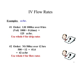 Intravenous fluids | PPT
